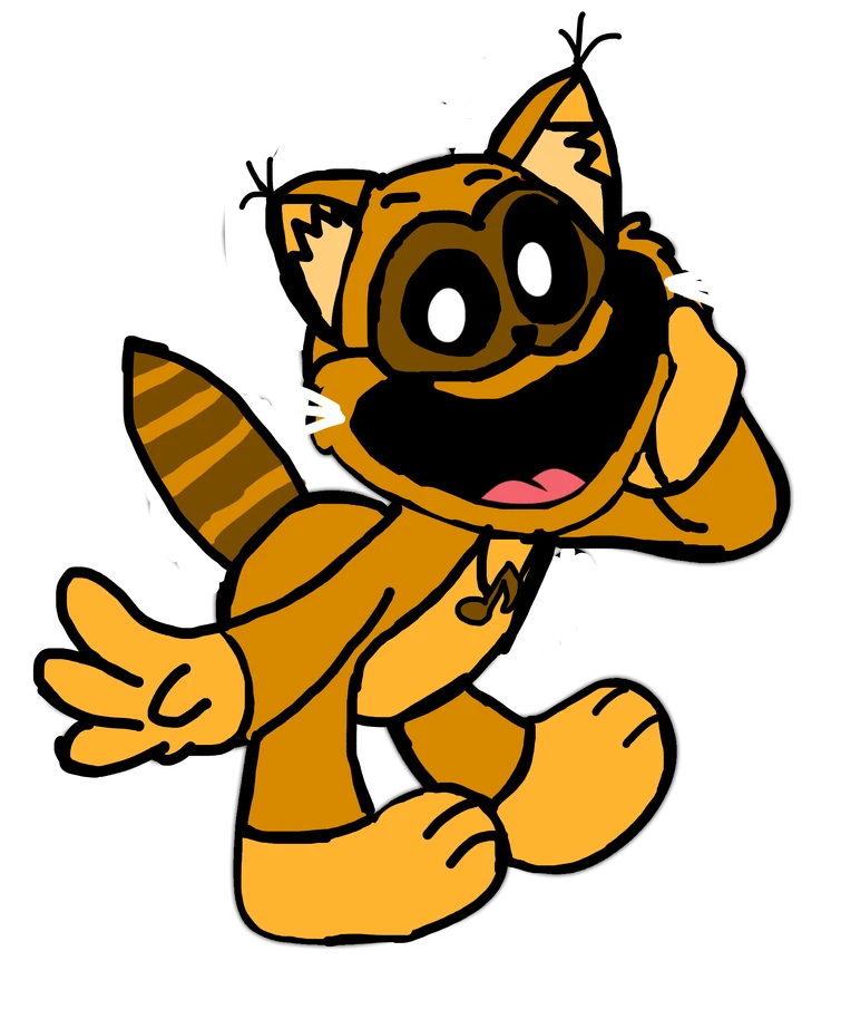 Smiling Critters OC ! | Fandom