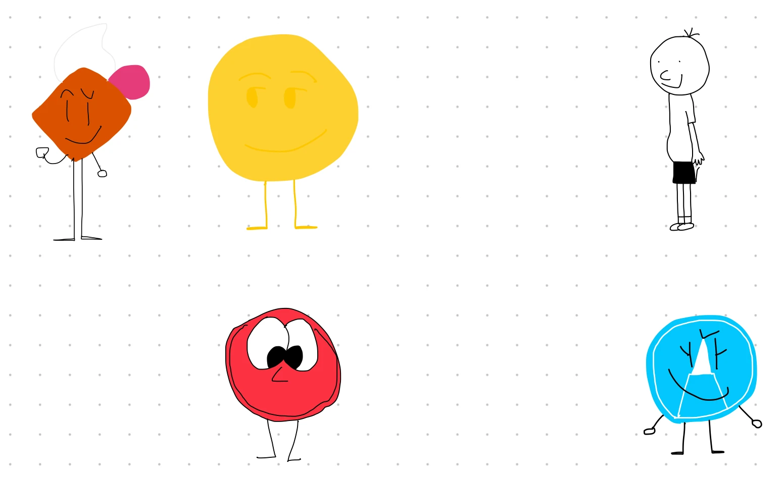 Object One Voting Season 3 Episode 4 | Fandom