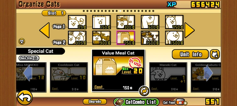 My first True Form, Catburger | Fandom