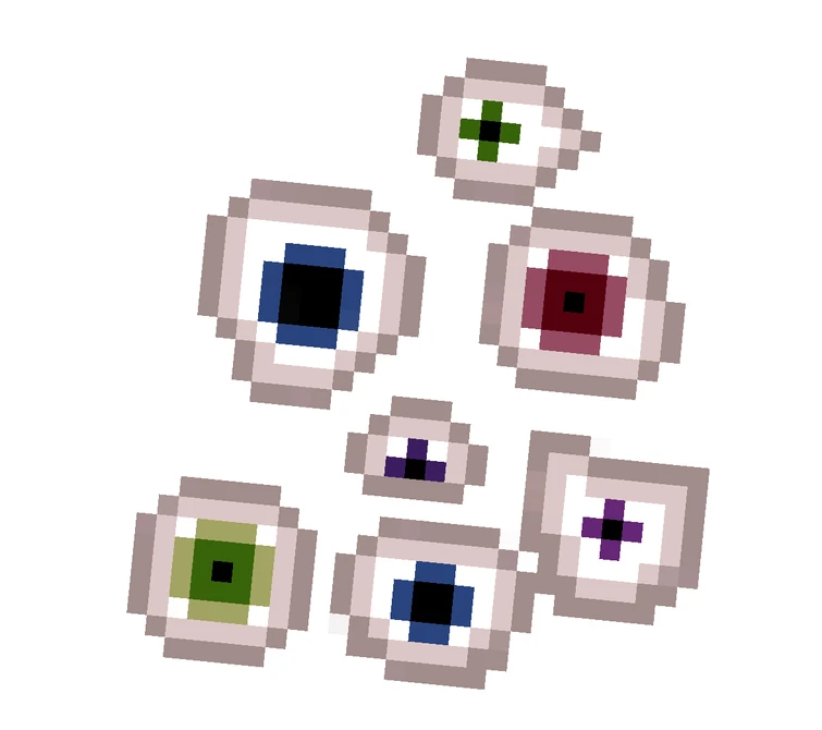 GUESS THE ENTITIES MY LOOKING AT THEIR PIXEL IMAGE | Fandom