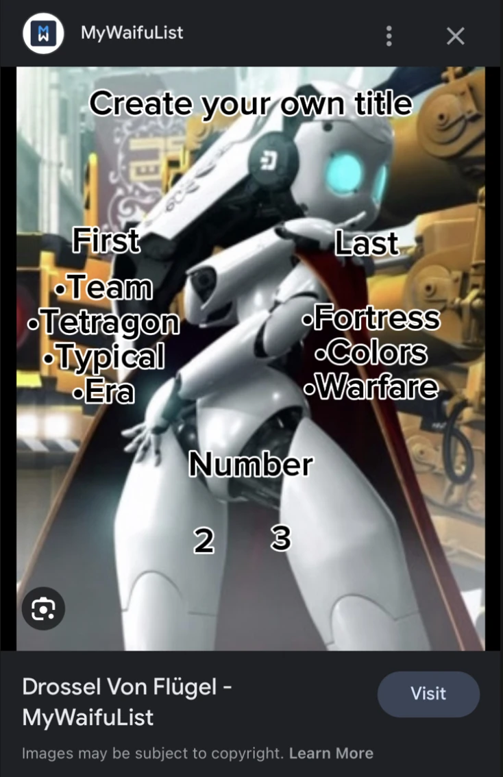 Create your Own Title (TF2 Edition) | Fandom