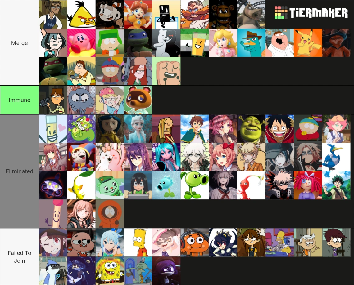 Random Character Viewer Vote Season 2 Ep 41 | Fandom