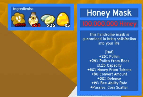 I just need a bit more oil and treats for honey mask :OOOOO | Fandom