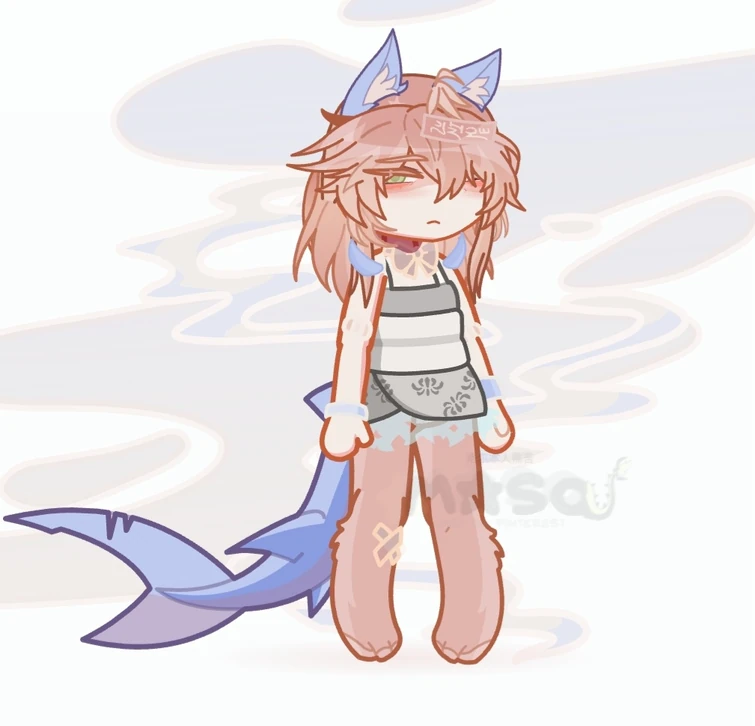 finished fursona design (1/5) | Fandom