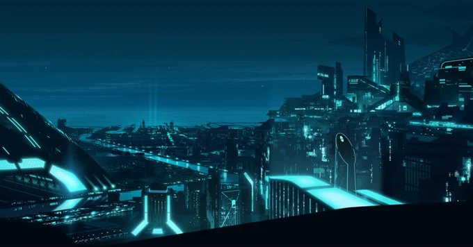 lets just put this for the tron vehicles to live in | Fandom