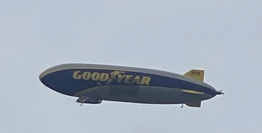 goodyear blimp irl | Fandom
