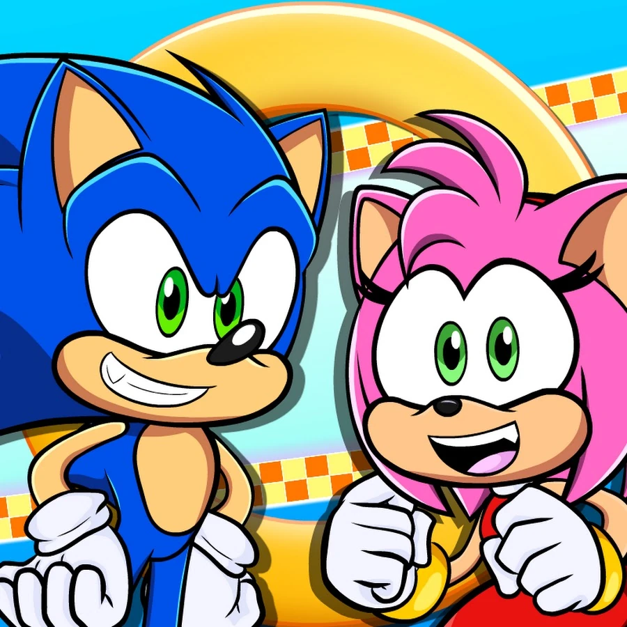 What do you think about the channel “Sonic and Amy Squad”? | Fandom