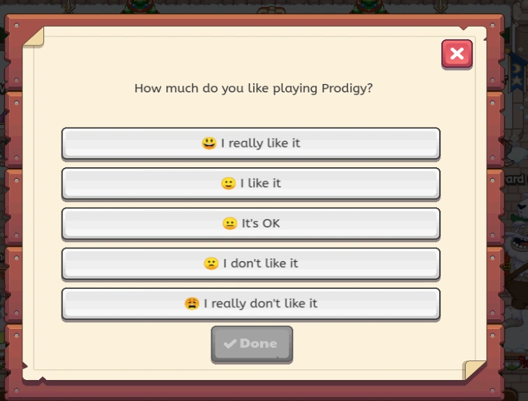 The first time Prodigy used emojis (I think) | Fandom