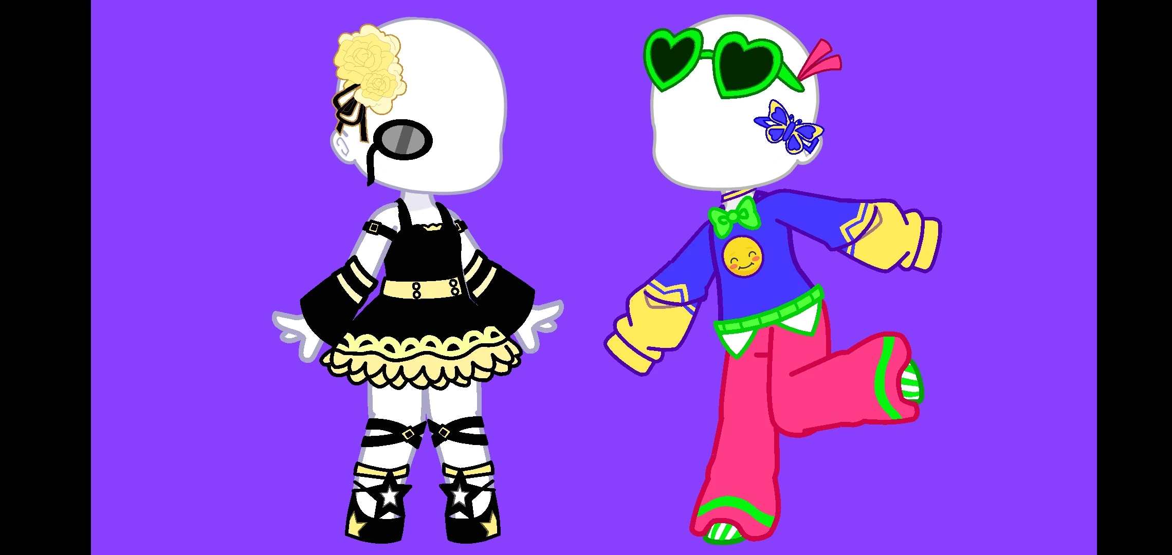 Two free outfits! | Fandom