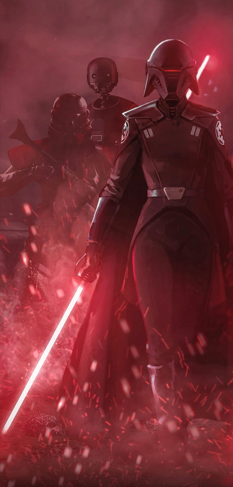 The Inquisitors | Fandom