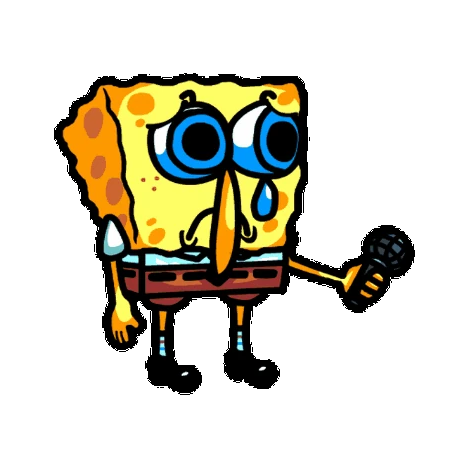 Can someone pass me the sprite sheet for Spong and SpongeBob in ...