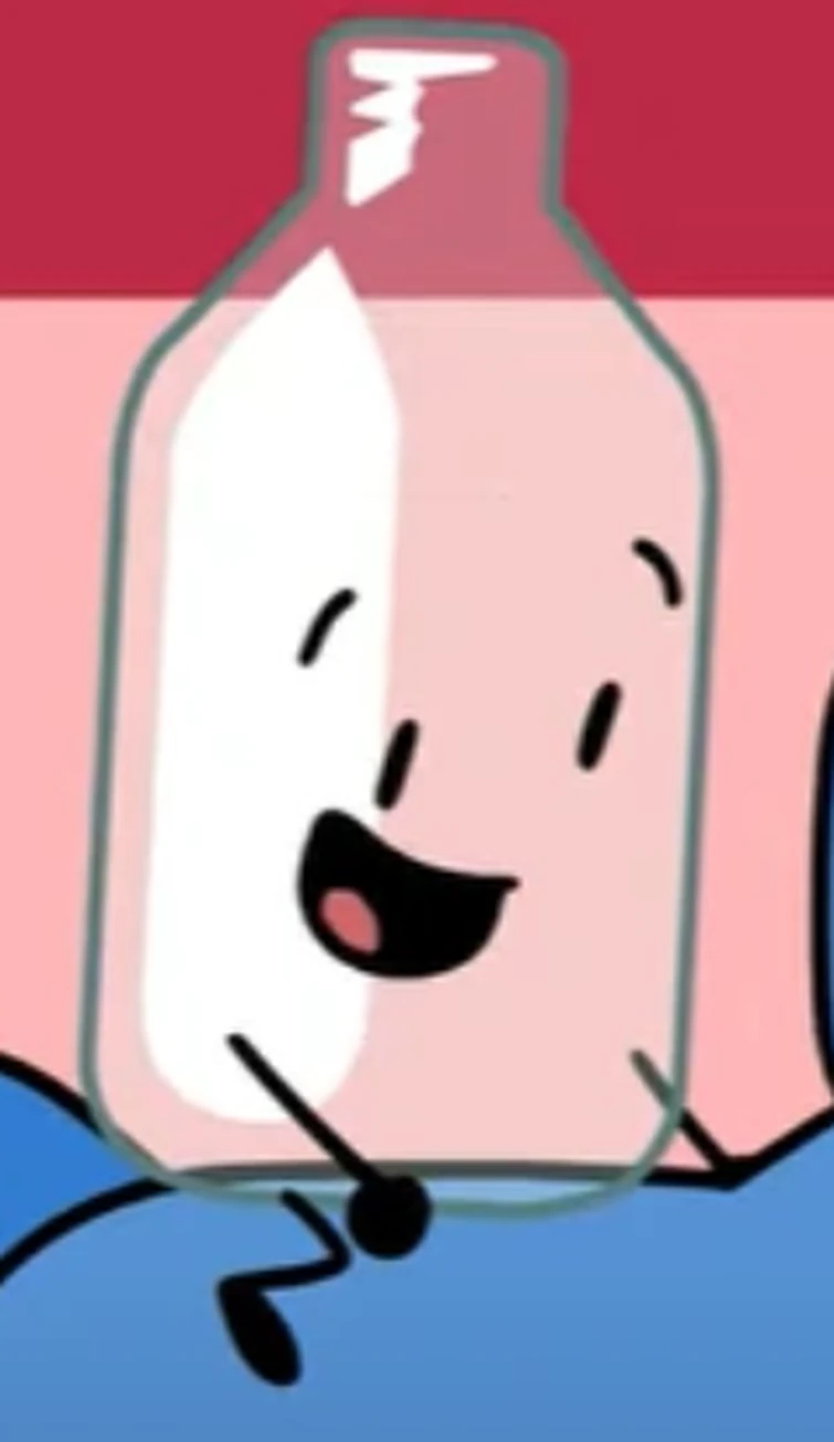 bottle is the best character and must win tpot | Fandom