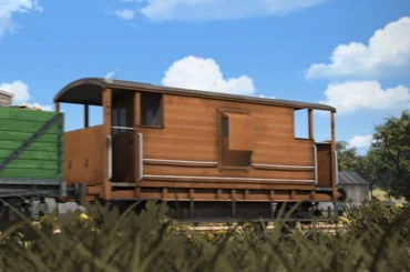 Which brakevan/caboose do you prefer? | Fandom