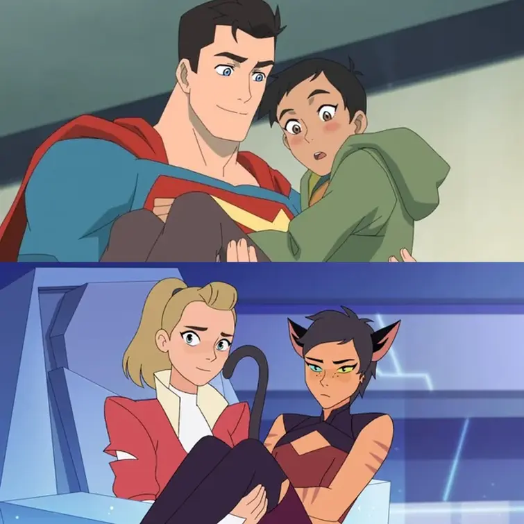 Discuss Everything About My Adventures with Superman Wiki | Fandom