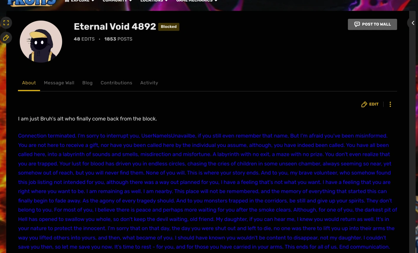 Yo wut the hell is this | Fandom