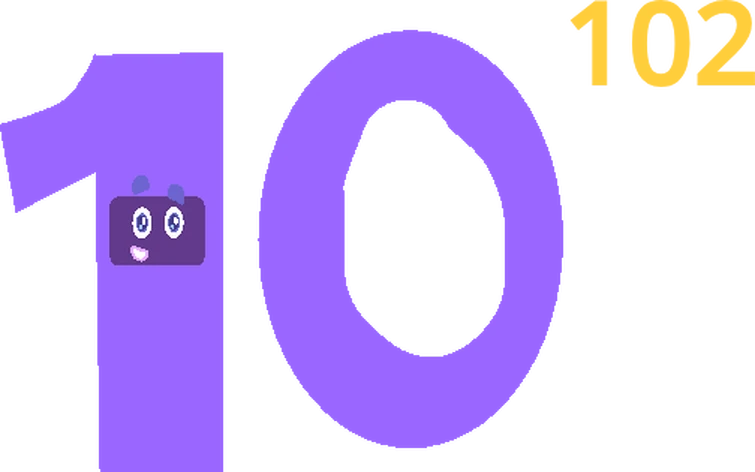 Tretrigintillion in comic studio | Fandom