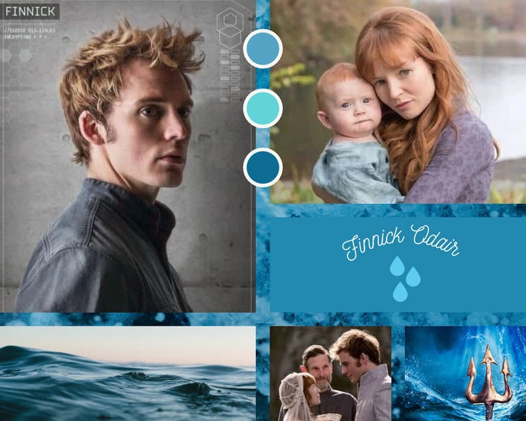 Finnick Odair | Fandom