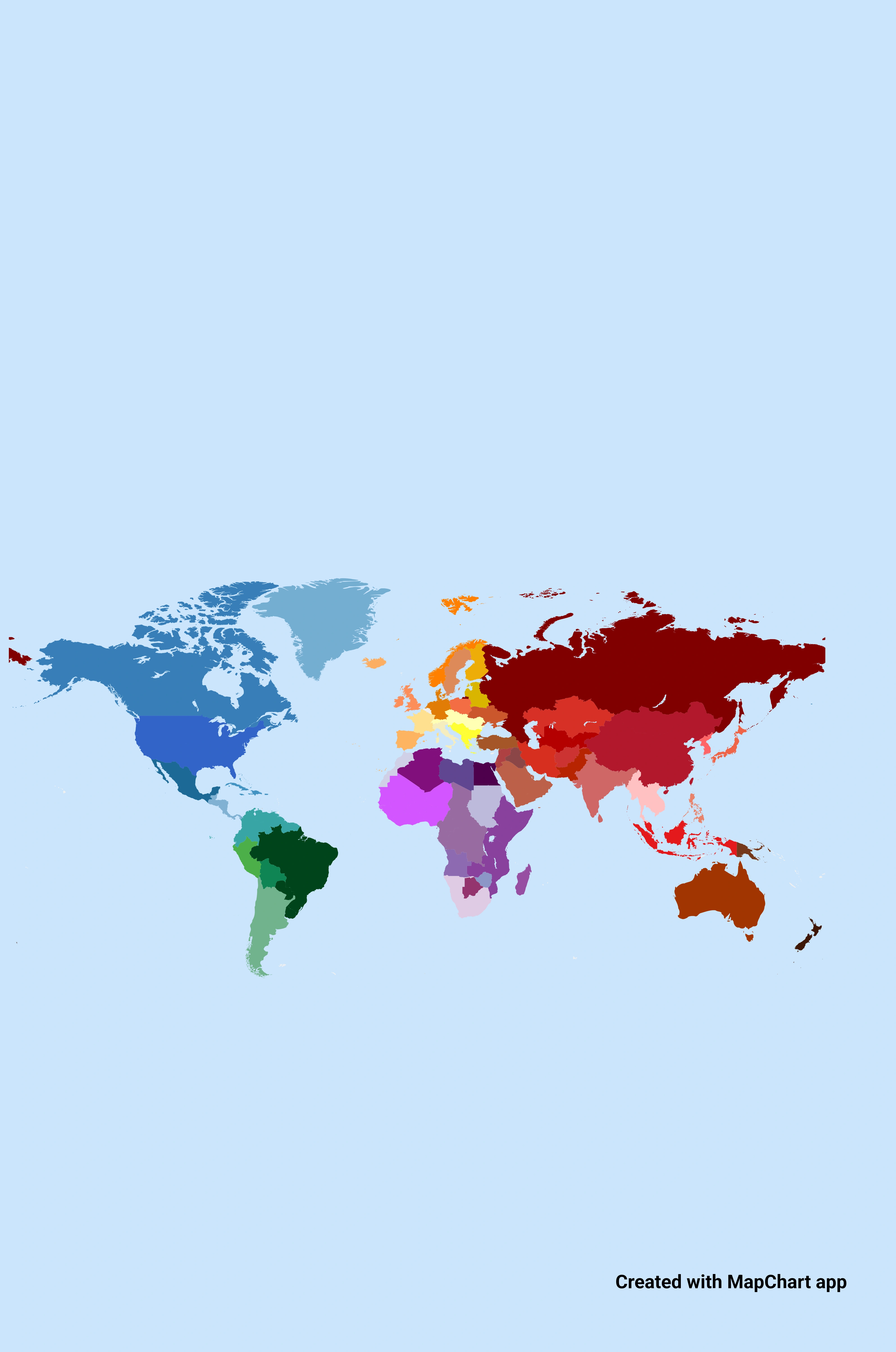 Here is the Plague Inc world map with the country shapes | Fandom