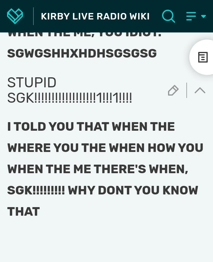 this is a joke, pls no take seriously (also this was in sandbox) | Fandom