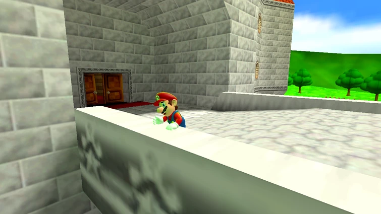 Mario vs. Clam | Fandom