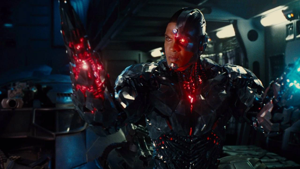 ‘Justice League’: Cyborg’s Powers Explained | Fandom