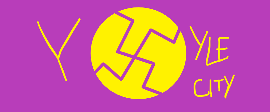 yoyle city flag | Fandom