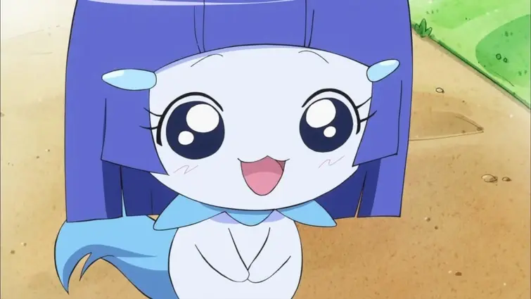 Please comment your favorite official precure art to be featured in a ...