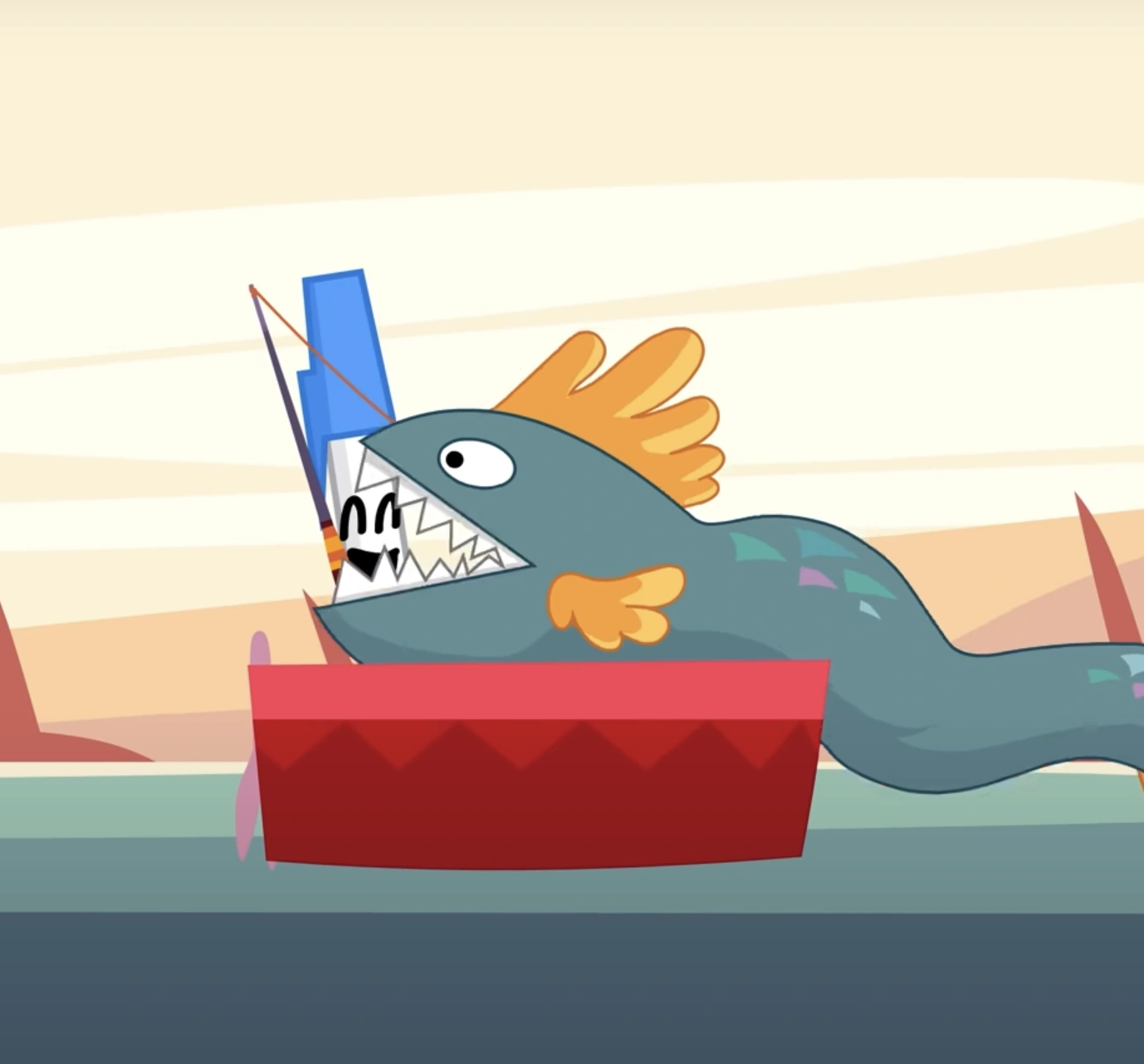 bfb/tpot out of context | Fandom