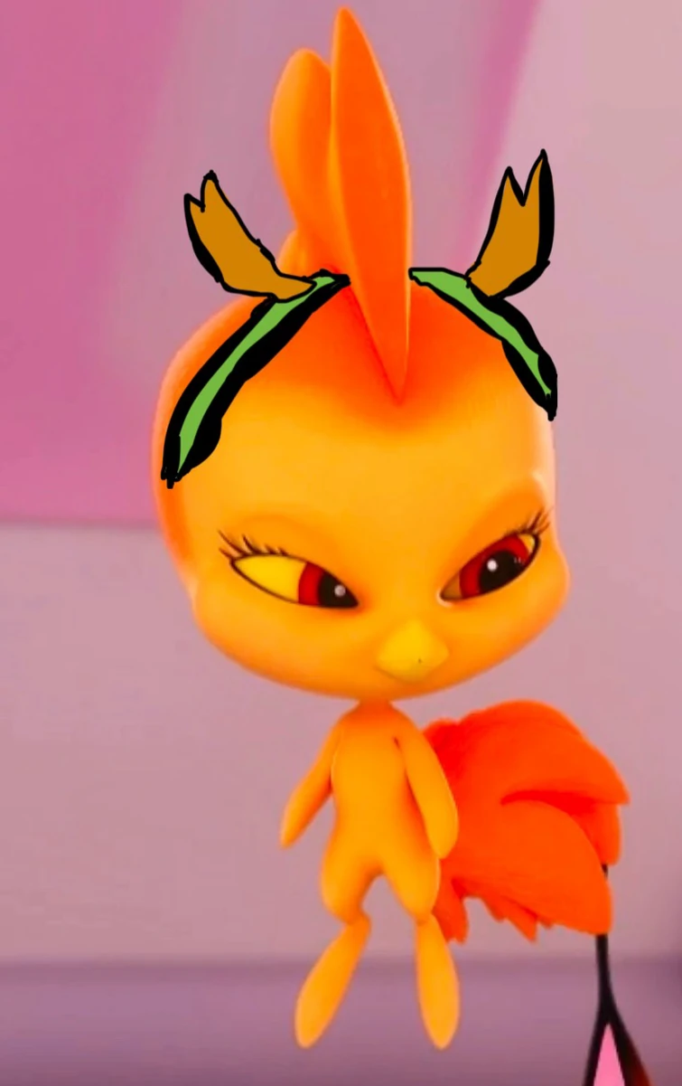 Orikko wearing a reindeer headband | Fandom