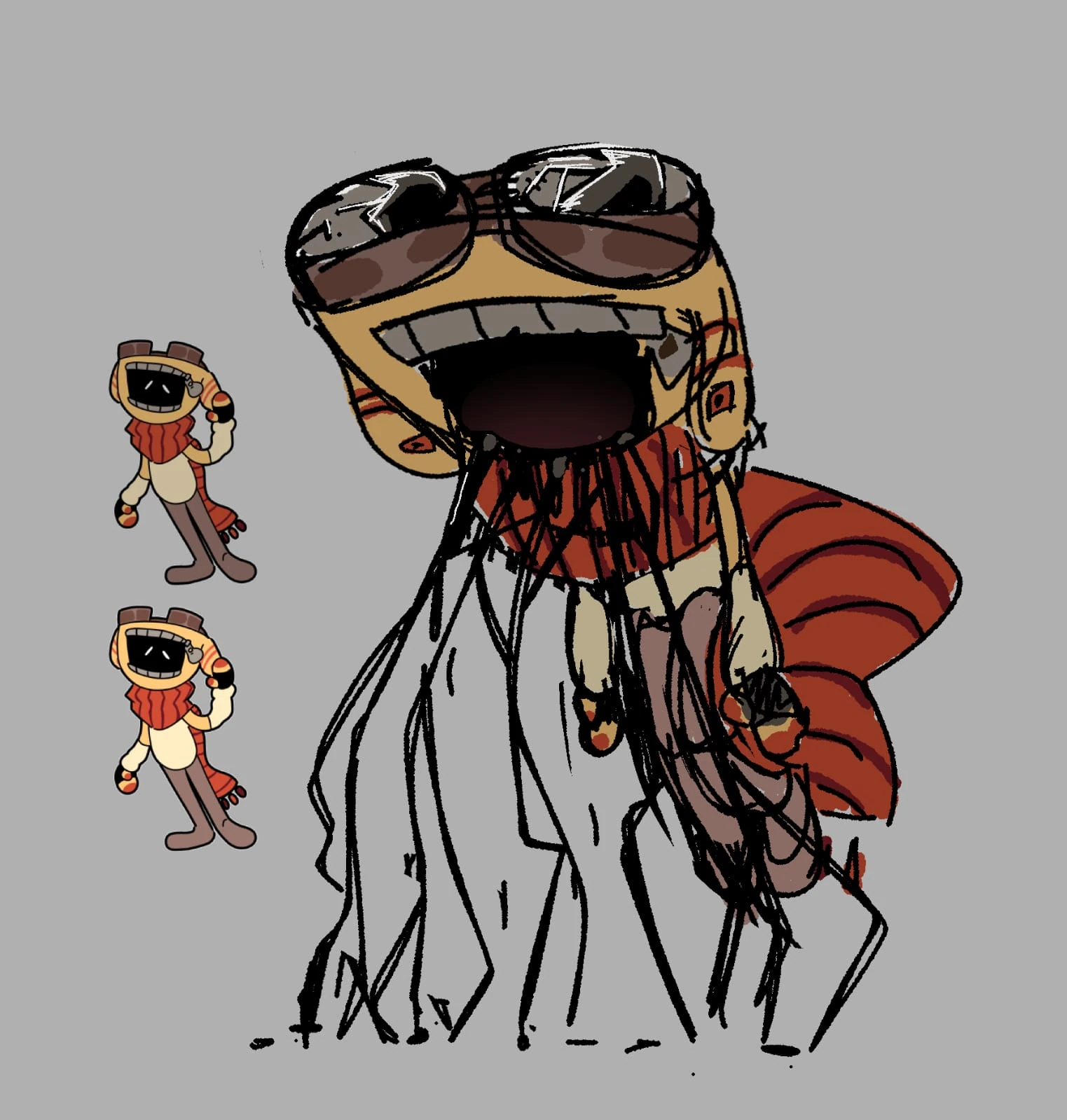 New Twisted Avinn design 👅👅👅 | Fandom