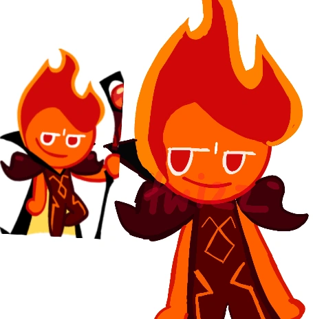 Drew Fire Spirit | Fandom