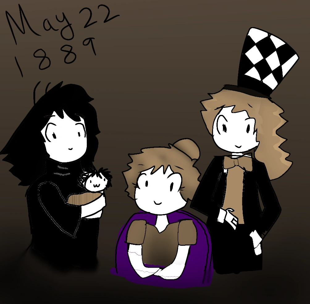 So I redrew the picture Lisa Lisa had | Fandom