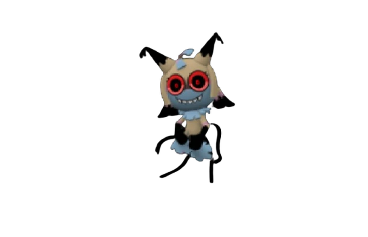 Im blocked on the official wiki so here is Twisted Yatta | Fandom