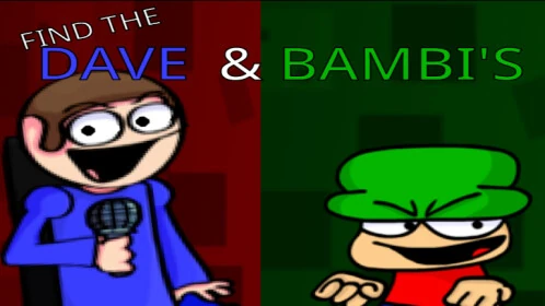 roblox dave and bambi game i made | Fandom