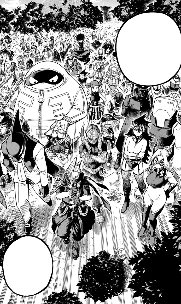 Ah what a perfectly normal manga panel | Fandom