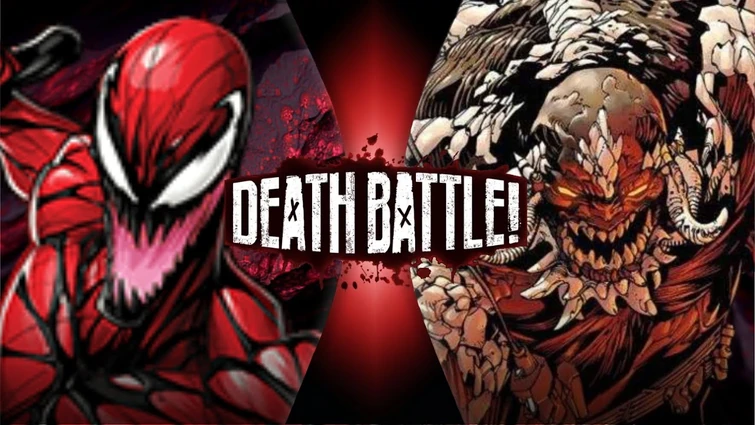 Carnage VS Doomsday (Marvel VS DC) | DEATH BATTLE_FAN MADE | Fandom