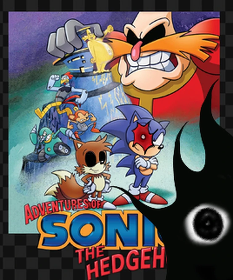 Discuss Everything About The Sonic Oddities Wiki | Fandom
