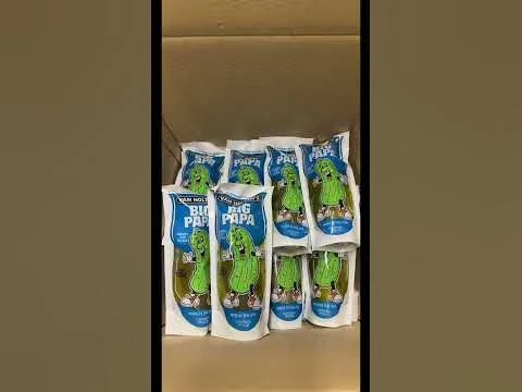 Big papa pickle | Fandom