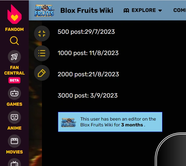 I just realised | Fandom