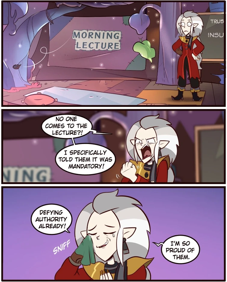 [moringmark] Morning Lecture | Fandom