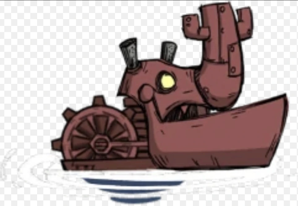 Rook boat, rook boat, rook boat | Fandom