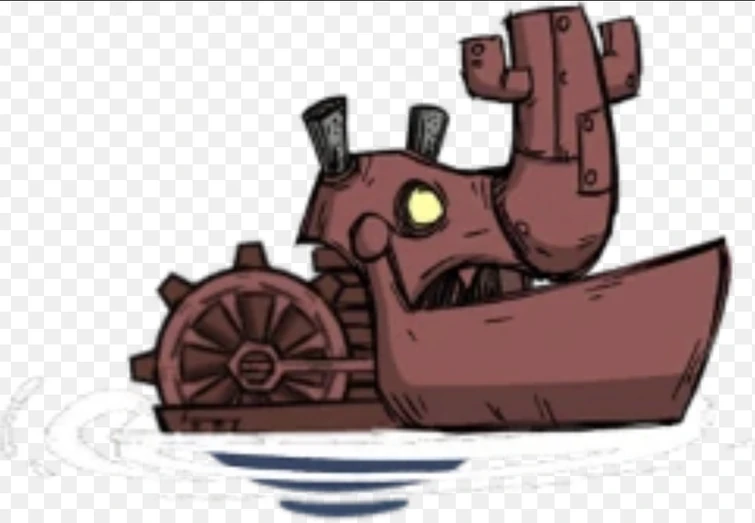 Rook boat, rook boat, rook boat | Fandom