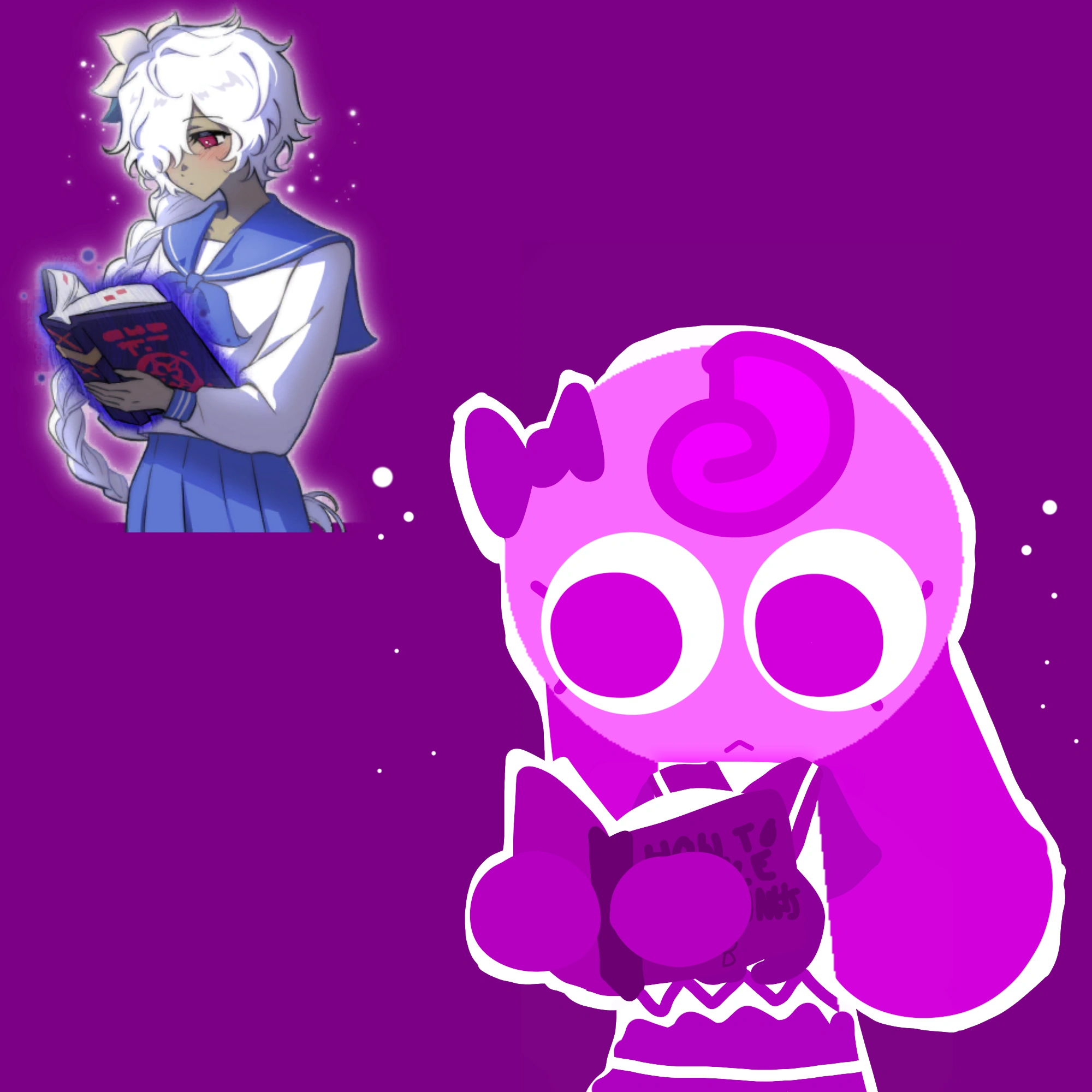 Random Pinki (Sprunki+CRK ver.) things | Fandom