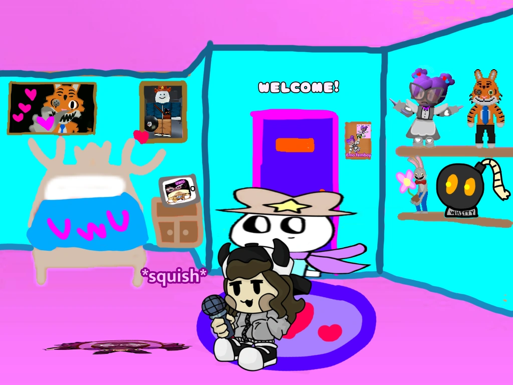 Normal sleepover | Fandom