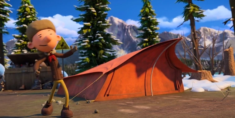 EXCLUSIVE first looks at The Last Straw trailer! | Fandom