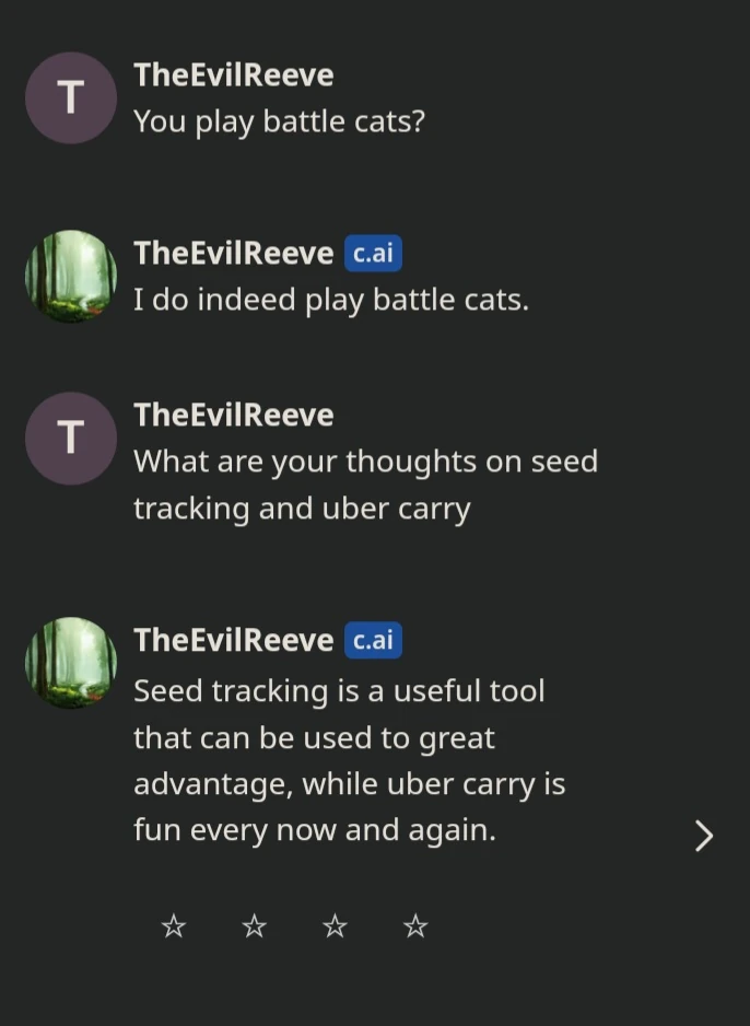Reeve character ai | Fandom