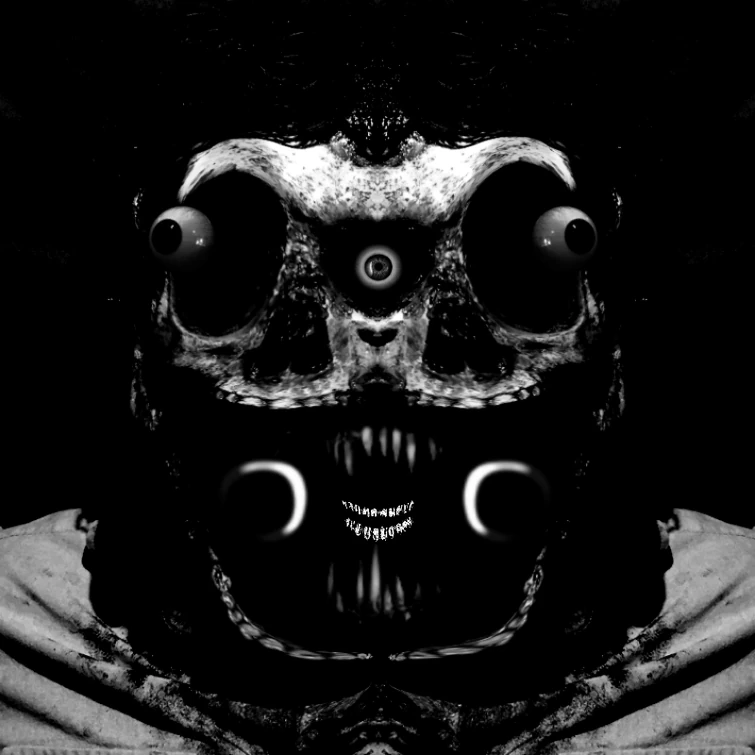 Uncanny fake gore phase | Fandom