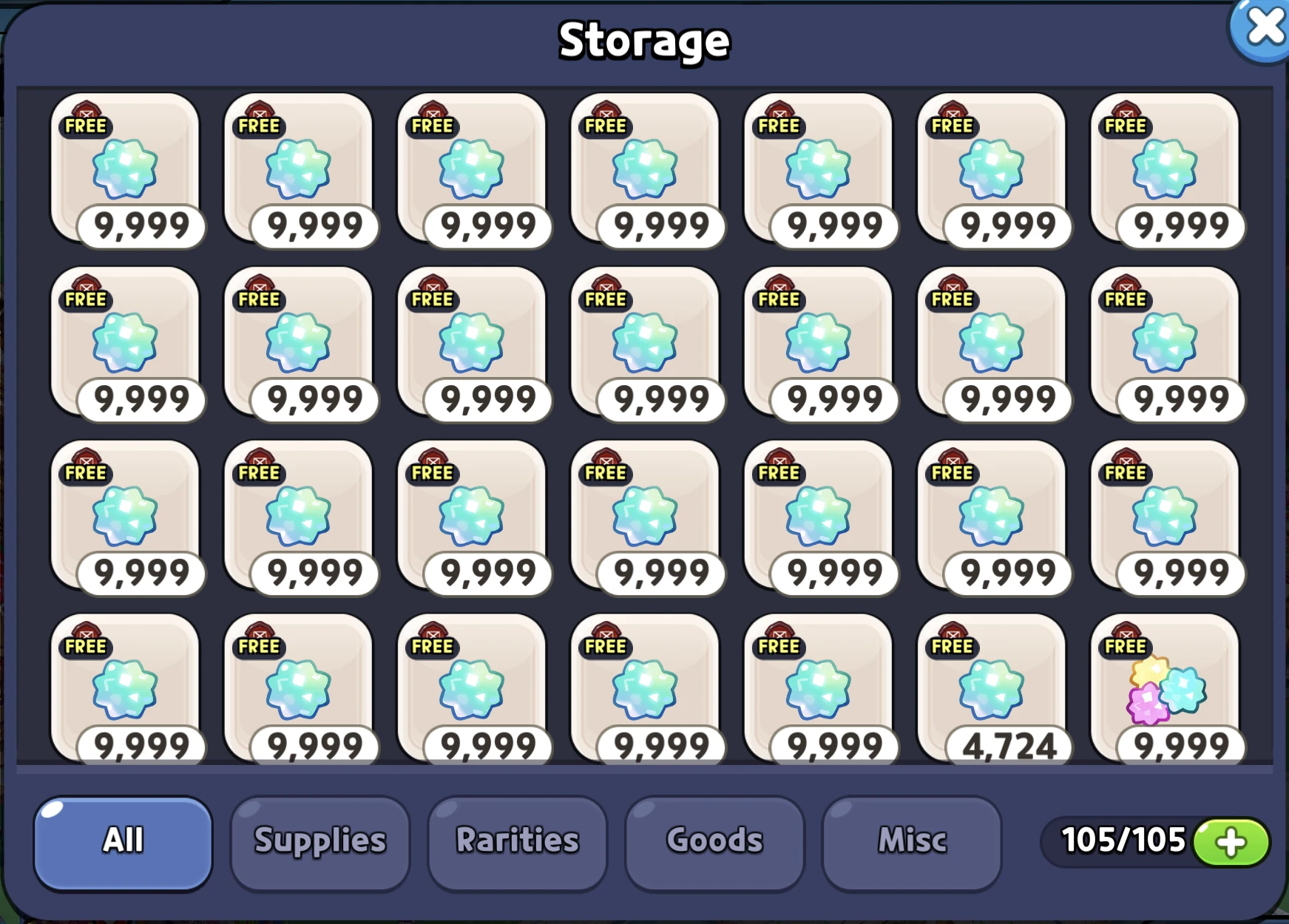 This is… A lot of EXP… | Fandom