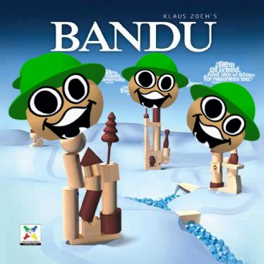 Bandu | Fandom