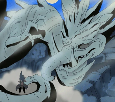 Favorite Dragon Shaped Jutsu? (Part I) | Fandom